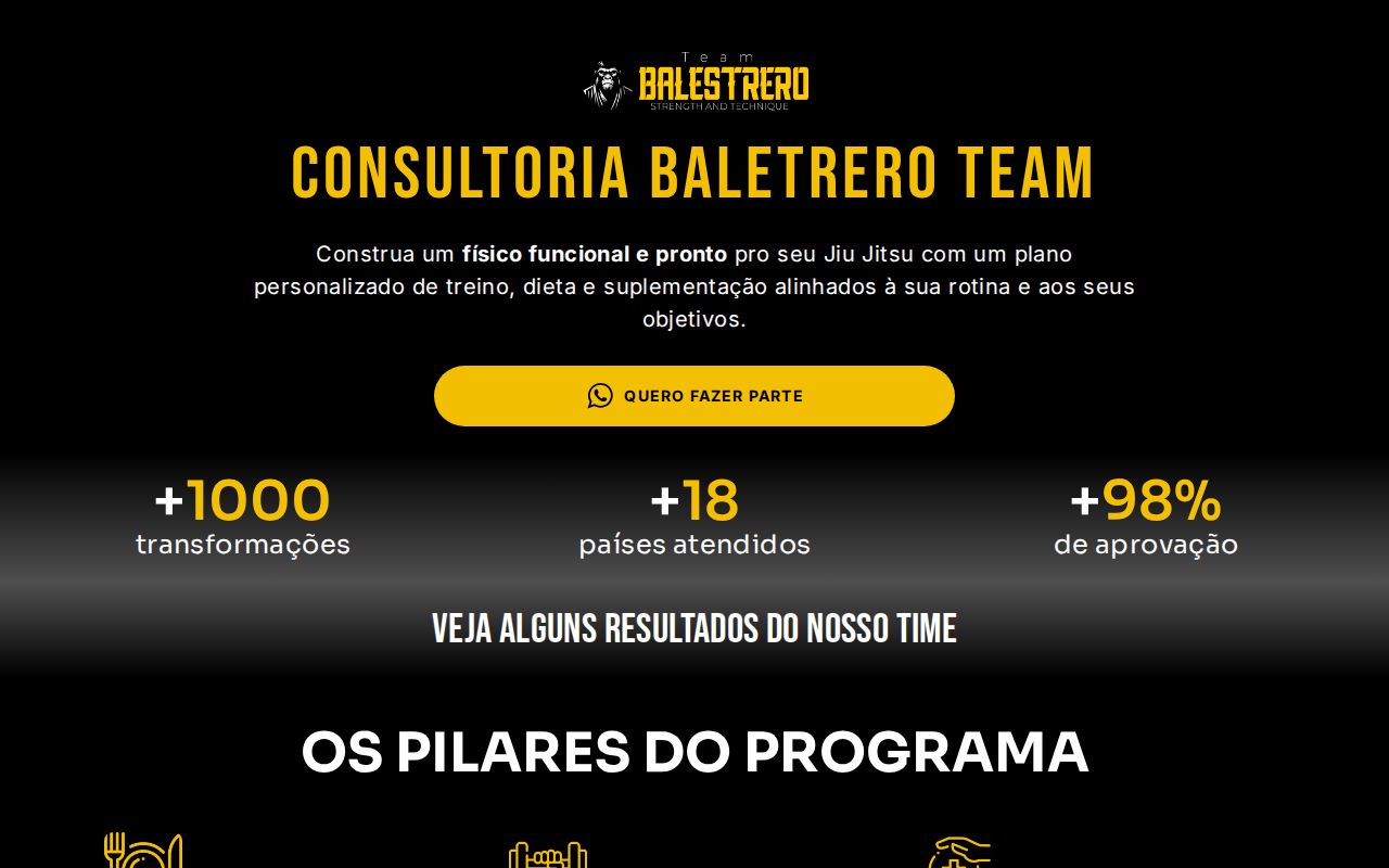 Balestrero Team